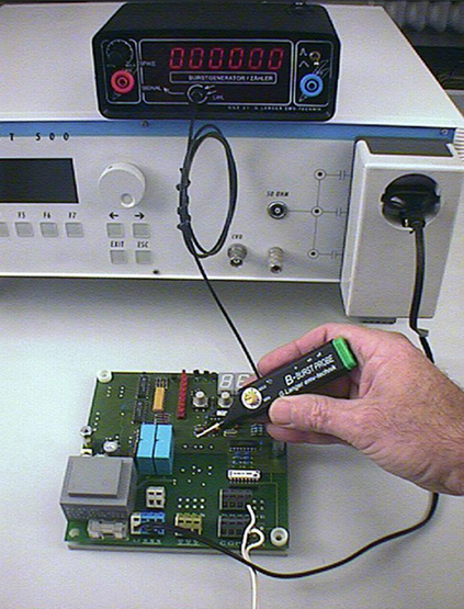 Langer EMV-Technik S2 Set Magnetic Field Probes For E1 - The EMC Shop